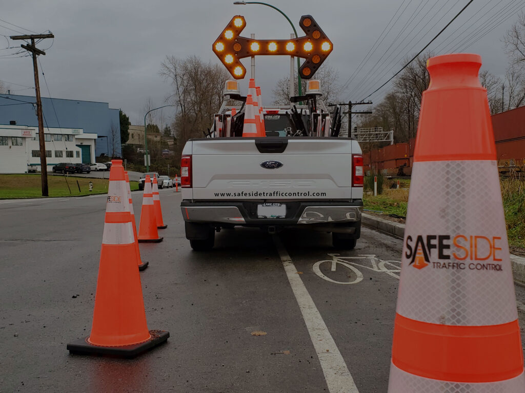 Traffic Control Services in BC | Safeside Traffic Control LTD